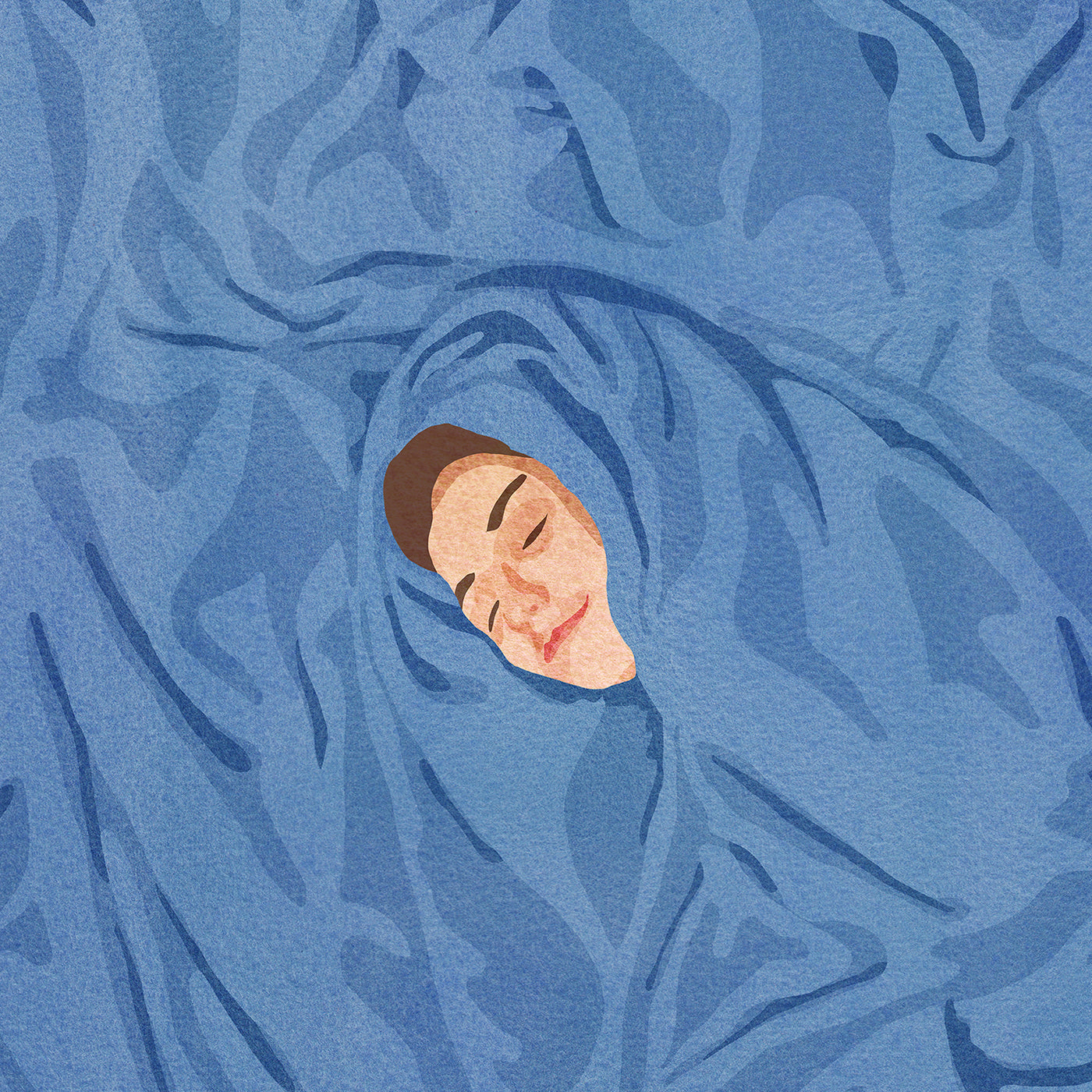 FEELING SLEEPY