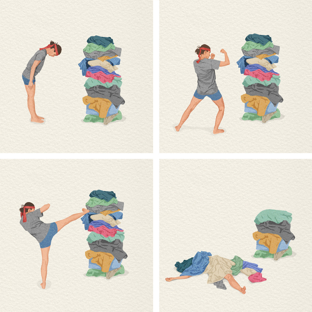 Find Beauty and Laughter in Giselle Dekel's Illustration Art